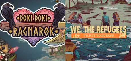 Doki Doki Ragnarok and Refugees on Steam