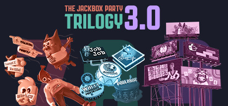 The Jackbox Party Trilogy 3.0 on Steam