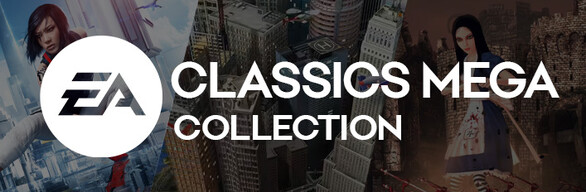 EA Classics Mega Collection · BundleID: 32322 · SteamDB
