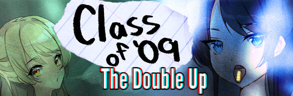Class of '09: The Double Up · BundleID: 32335 · SteamDB