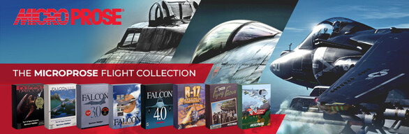 MicroProse Flight Collection on Steam
