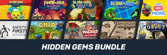 Save 87% on Hidden Gems on Steam