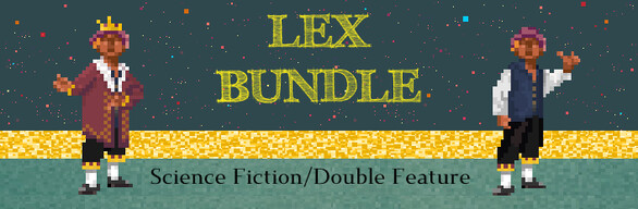 Save 25% on Lex Bundle on Steam