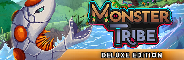 Save 38% on Monster Tribe Deluxe Edition on Steam