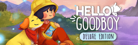 Hello Goodboy Deluxe Edition on Steam