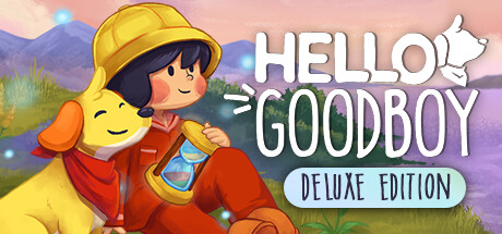 Hello Goodboy Deluxe Edition on Steam