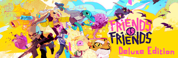 Friends vs Friends: Deluxe Edition · BundleID: 32502 · SteamDB