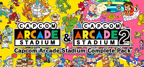 Capcom Arcade Stadium：COMMANDO | Steambase