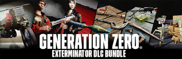 Generation Zero ® - Exterminator DLC Bundle · BundleID: 32791 · SteamDB
