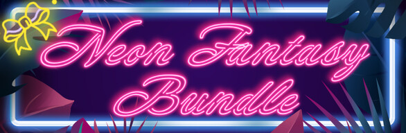 Neon Fantasy Pack Bundle for Gifts · BundleID: 32814 · SteamDB