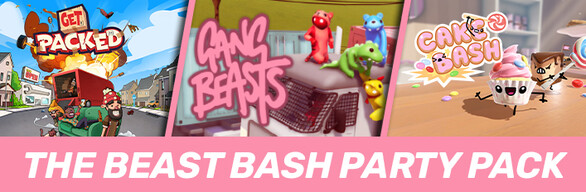 Beast Bash Party Pack · BundleID: 32911 · SteamDB