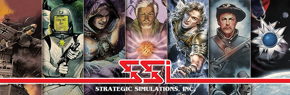 SSI Classics on Steam