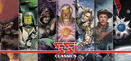 SSI Classics on Steam