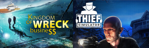 Kingdom of thief · BundleID: 33008 · SteamDB