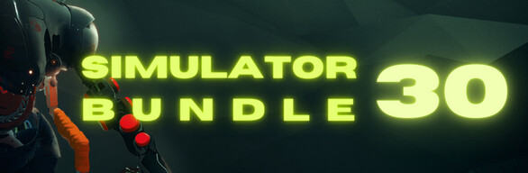 Simulator Bundle 30 · BundleID: 33014 · SteamDB