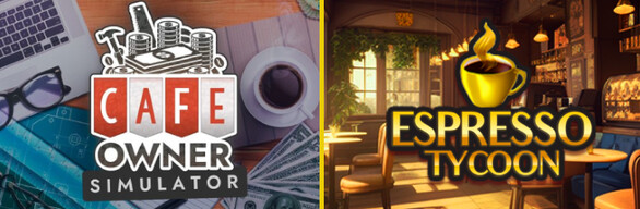 Save 36% on Cafe Owner Simulator | Espresso Tycoon on Steam