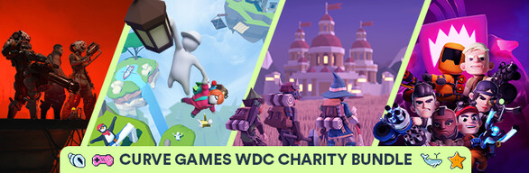 Curve Games WDC Charity Bundle · BundleID: 33065 · SteamDB
