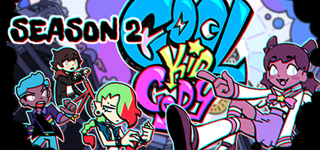 Cool Kid Cody - Season 2 on Steam