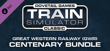 Train Simulator Classic: Great Western Railway (GWR) - Centenary Bundle ...