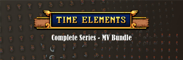 Save 14% on Time Elements Complete Series MV Bundle on Steam