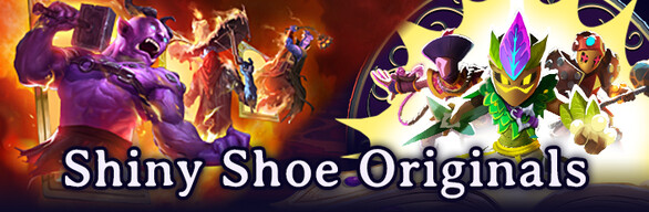 Save 22% on Shiny Shoe Originals on Steam