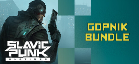 SlavicPunk: Oldtimer - GOPNIK bundle on Steam