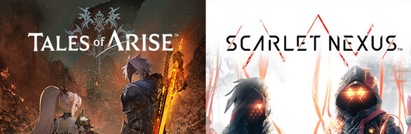 Save 55% on Tales of Arise + SCARLET NEXUS Bundle on Steam