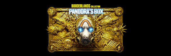 Borderlands Collection: Pandora's Box · BundleID: 33369 · SteamDB