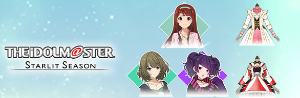 THE IDOLM@STER STARLIT SEASON - Story Bundle on Steam