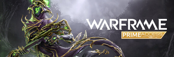 Warframe: Wisp Prime Access - Wil-O-Wisp di Steam