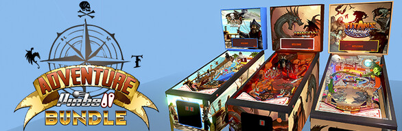 Adventure Pinball Bundle on Steam