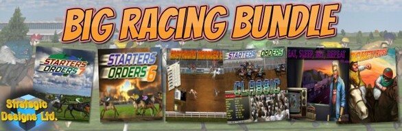Strategic Designs Big Racing bundle on Steam