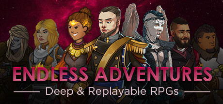 Save 24% on Endless Adventures - Deep & Replayable RPGs on Steam