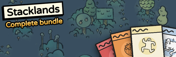 Stacklands Complete Bundle · BundleID: 33822 · SteamDB