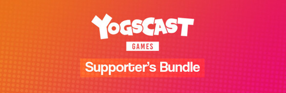 Yogscast Games Supporters' Bundle on Steam
