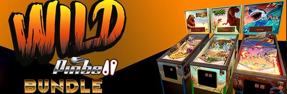 Wild Pinball Bundle on Steam