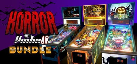 Horror Pinball Bundle on Steam