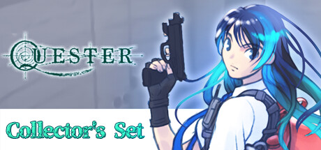 QUESTER - Collector's Set on Steam