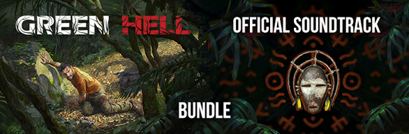 Green Hell & Official Soundtrack Bundle · BundleID: 34269 · SteamDB