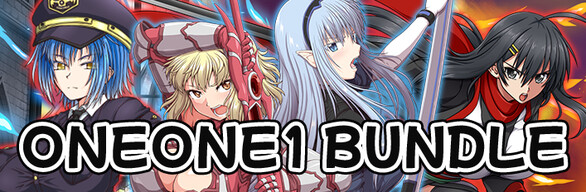 ONEONE1 Bundle · BundleID: 34301 · SteamDB