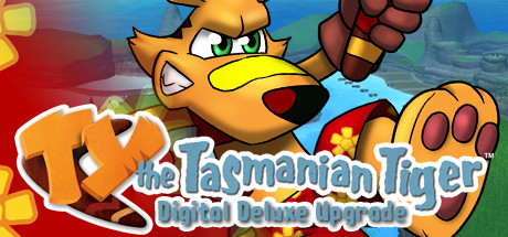 TY the Tasmanian Tiger - Digital Deluxe Upgrade on Steam
