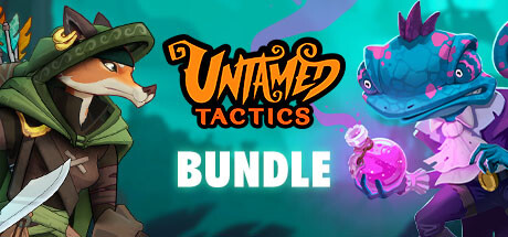 Untamed Tactics: Humblewood Edition on Steam