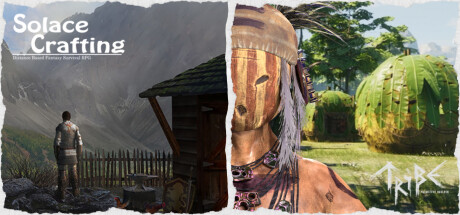 Solace Crafting Tribe on Steam