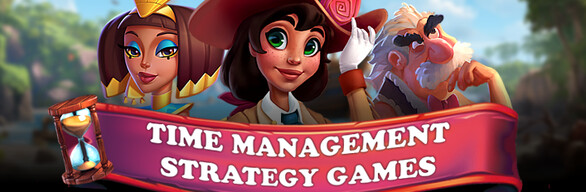 Time Management Strategy Games Collection on Steam