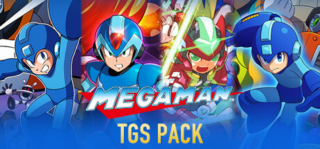 MEGA MAN TGS PACK Steam Bundle | Steambase