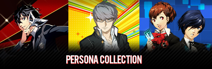 Persona Collection on Steam