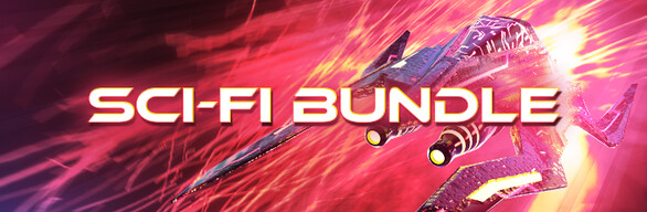 Sci-Fi Bundle on Steam