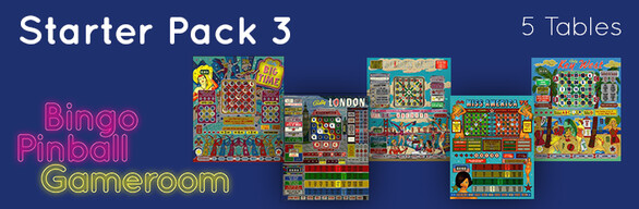 Starter Pack 3 on Steam