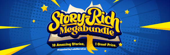 Story-Rich Megabundle - presented by LudoNarraCon · BundleID: 35166 ...
