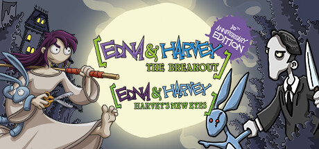 Edna & Harvey - Bestest Friends Bundle on Steam